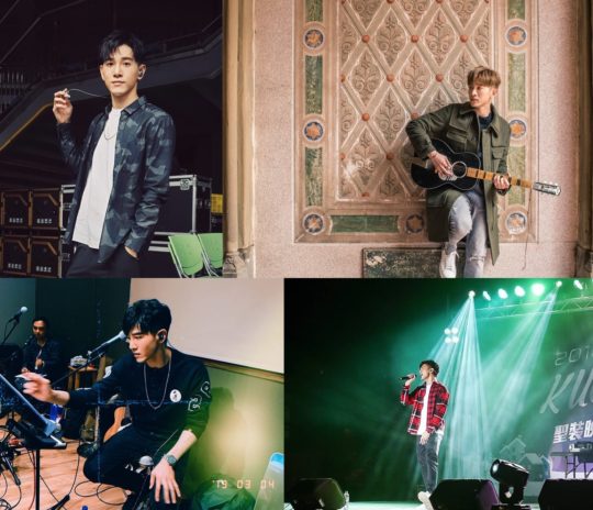 5 Taiwanese Actors Who Are Also Talented Singer-Songwriters | Soompi