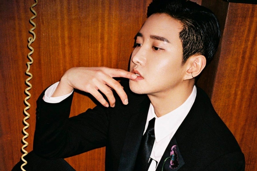 Block B's B-Bomb Shares First Letter Since Military Enlistment | Soompi