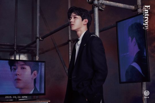 Update: DAY6 Drops Album Sampler For “The Book Of Us: Entropy” | Soompi