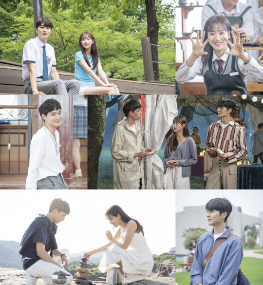 “Extraordinary You” Cast Has Cute Chemistry Even Off-Camera | Soompi