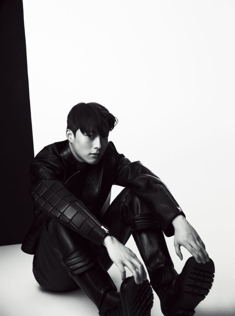 Jang Ki Yong Talks About His Real-Life Personality And Growing From A ...
