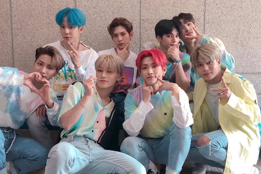 ATEEZ And Fans Celebrate 1st Debut Anniversary With Worldwide Trend On ...