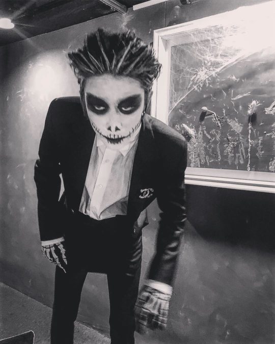 10 Of The Best Halloween Costumes Worn By K-Pop Idols | Soompi