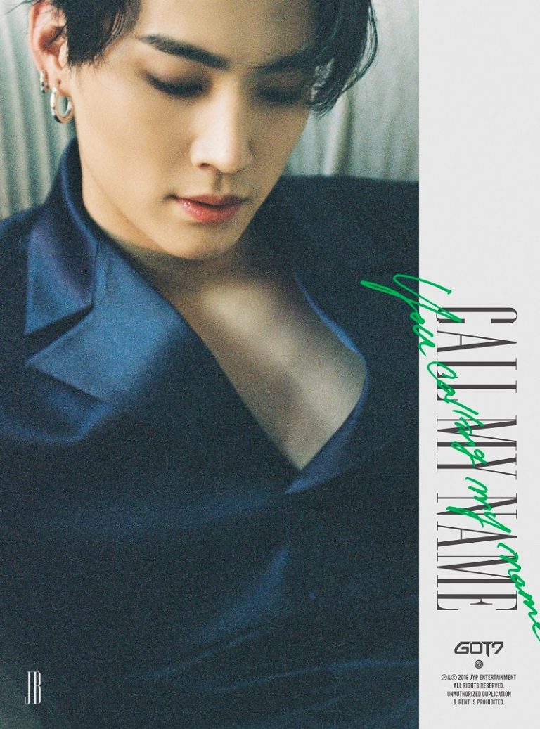 Update: GOT7 Reveals Online Cover + Monograph Teaser For “Call My Name ...