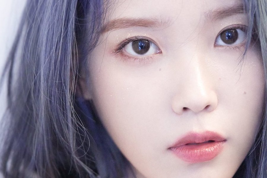 IU Sweeps Major Music Charts With "Love Poem" | Soompi