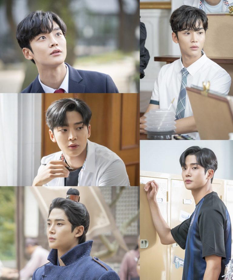 SF9’s Rowoon Shows Off His Versatility Through His Character In ...