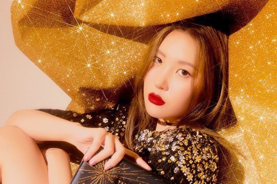 Sunmi Talks About Walking The Fine Line Between Maintaining Her Unique ...