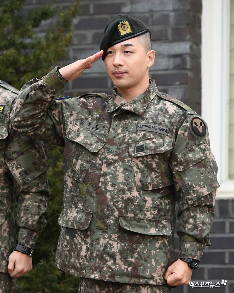 BIGBANG’s Taeyang And Daesung Discharged From Military; Address Plans ...