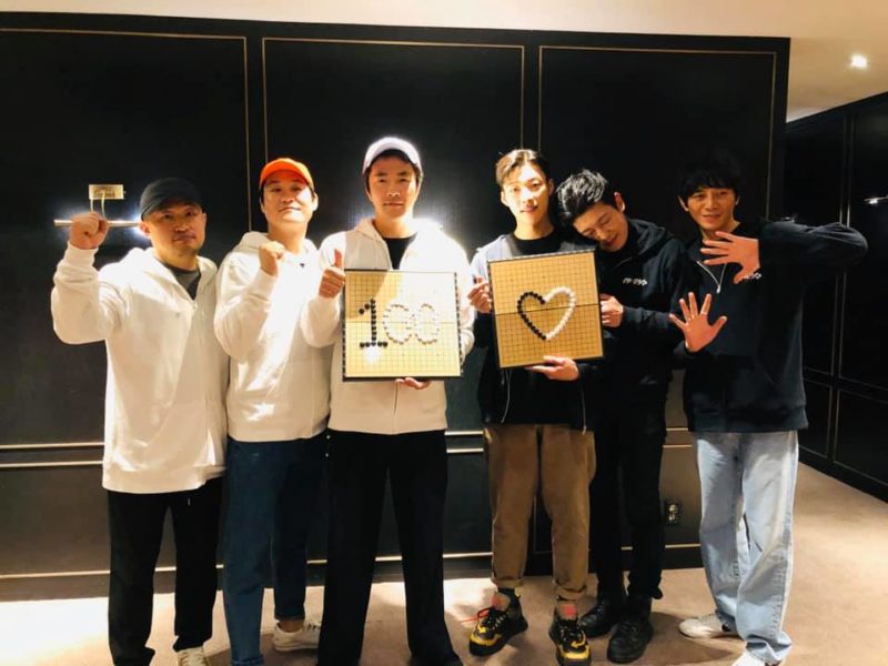 Kwon Sang Woo And Woo Do Hwan’s New Film “The Divine Move 2” Surpasses ...