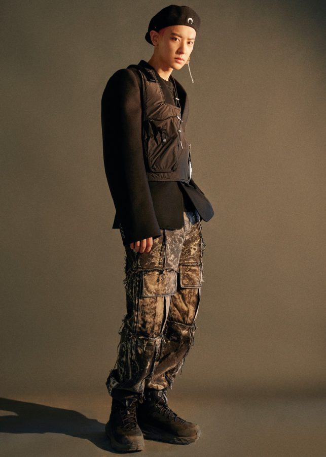 Watch: EXO And X-EXO’s Chanyeol Face Off In “Obsession” Teasers | Soompi