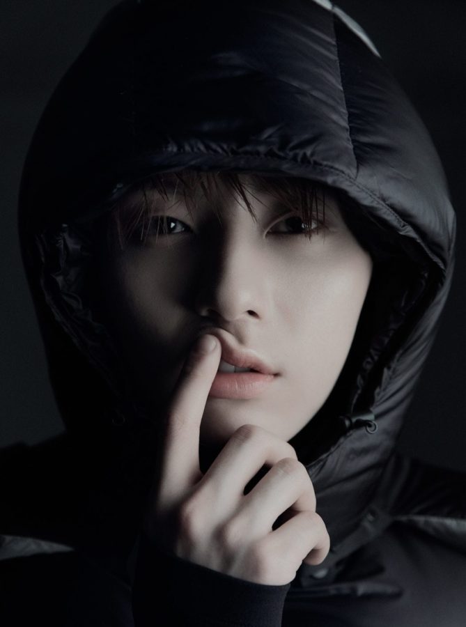 Minhyun Talks About Overcoming Difficulties, How NU’EST Members Have ...