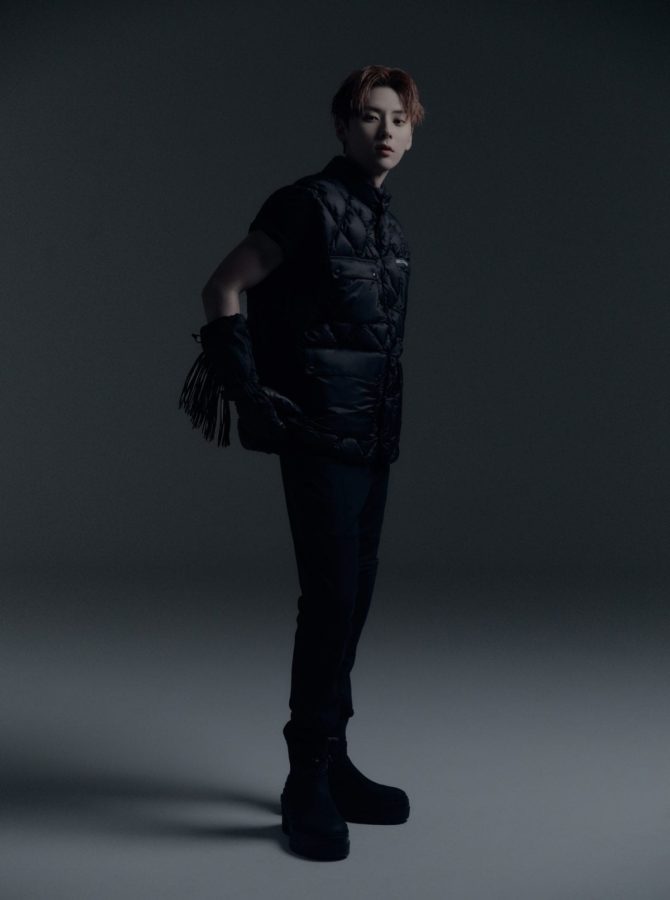 Minhyun Talks About Overcoming Difficulties, How NU’EST Members Have ...