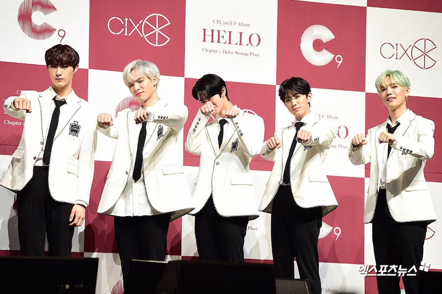 CIX Talks About The Message Of Their New Song, Goals For 2020, And More ...