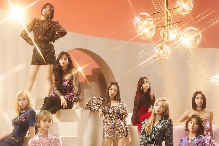 TWICE's "&TWICE" Scores No. 1 On Oricon's Weekly Album Chart | Soompi