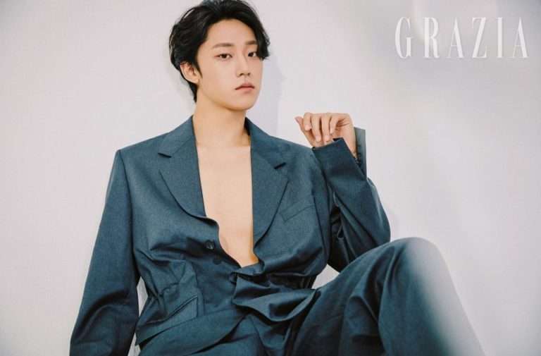 Lee Do Hyun Shares His Love For Acting, Talks About His Next Role, And ...