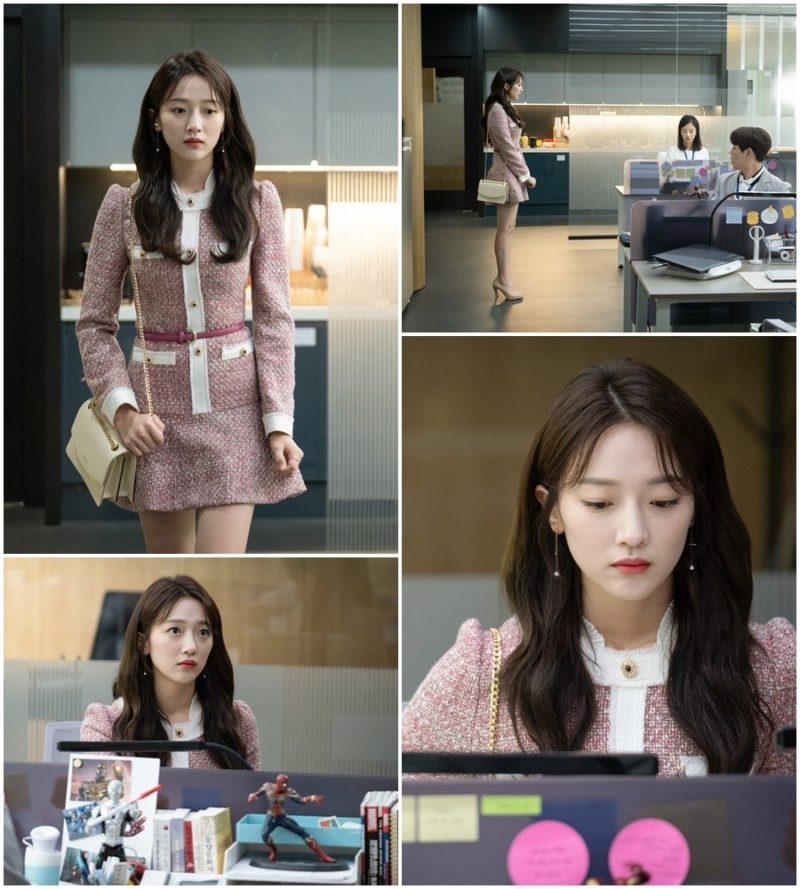 Pyo Ye Jin Undergoes Shocking Transformation In “VIP” | Soompi