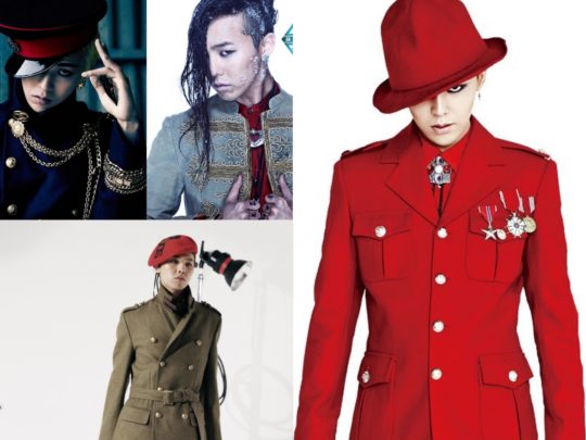13 Unforgettable Style Moments From Fashion King G-Dragon | Soompi