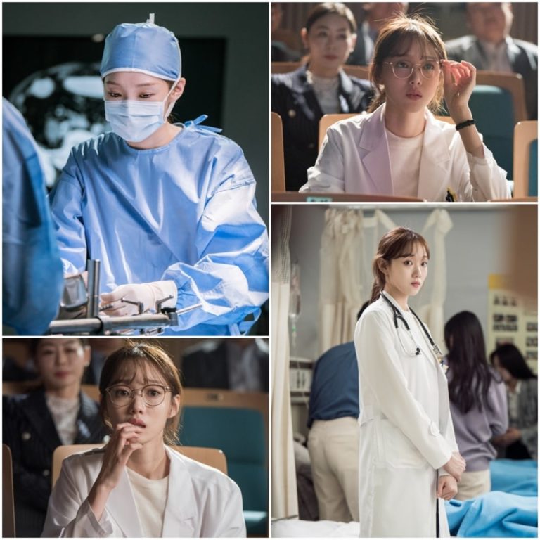 Lee Sung Kyung regresa a la sala de operaciones para la temporada 2 de ... Lee Sung Kyung regresa a la sala de operaciones para la temporada 2 de ...