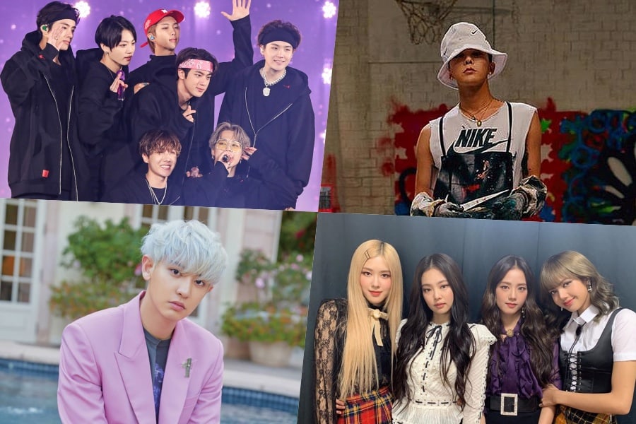Instagram Reveals Korea's Most-Followed Accounts And Hashtags Of 2019 ...