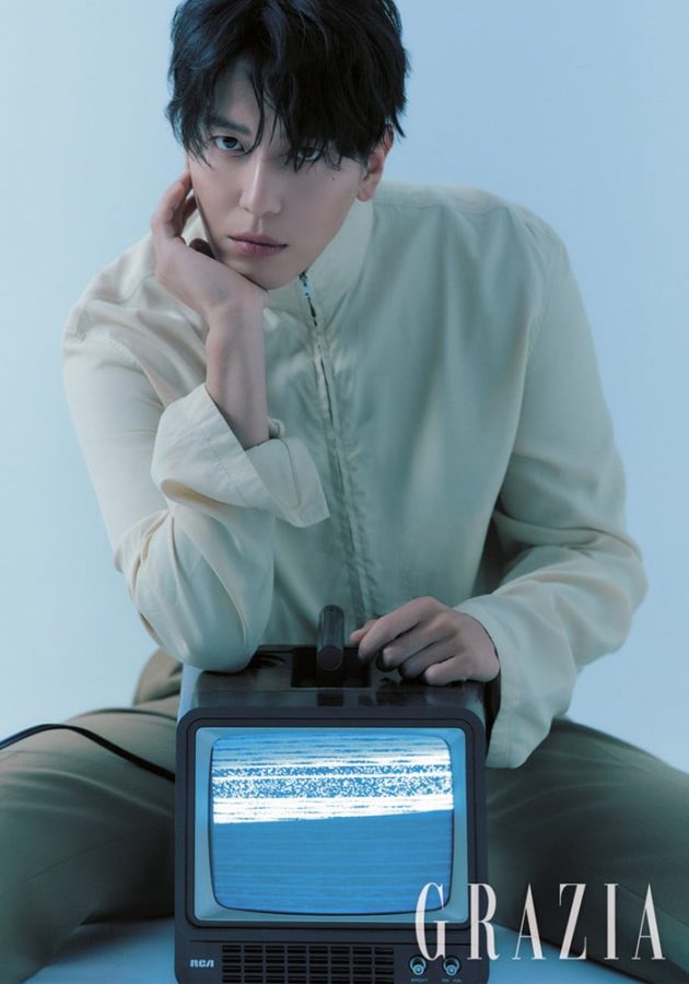 CNBLUE’s Jung Yong Hwa Talks Future Plans, How He’s Changed Since ...