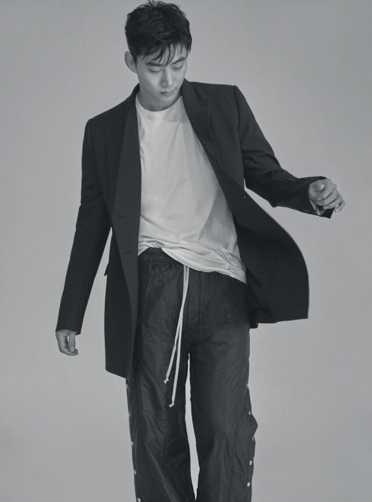2PM’s Taecyeon Talks About His Upcoming Drama, 2PM’s Future, And More ...
