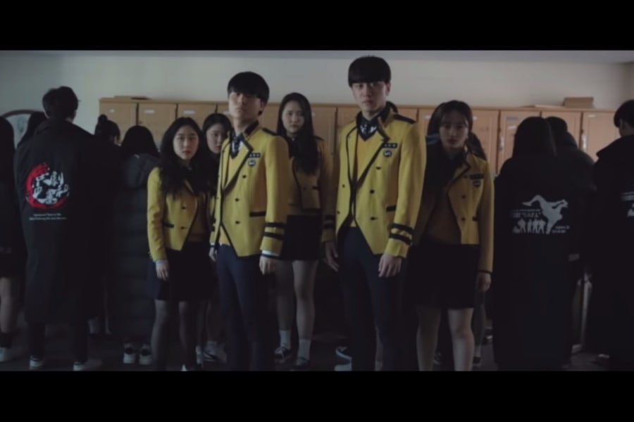 Student Who Reported Corruption At School Of Performing Arts Seoul ...