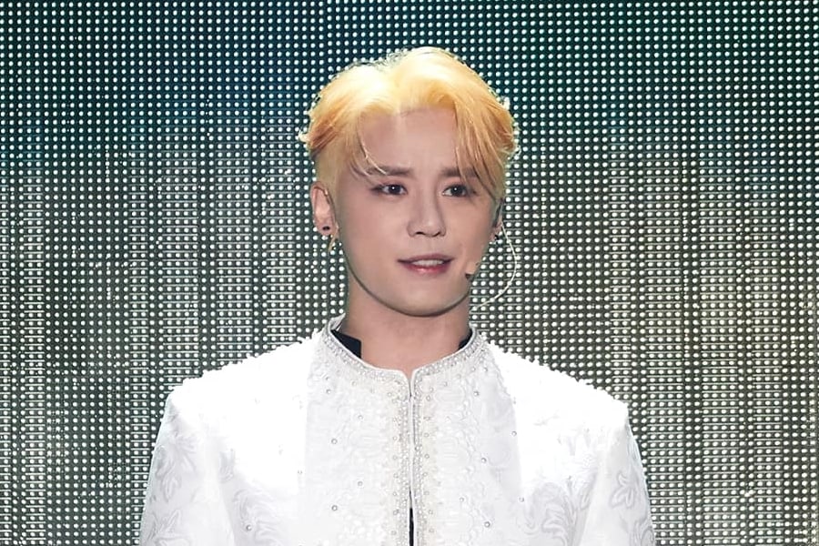 Kim Junsu On Staying Strong During Difficult Times + 1st Public Network ...