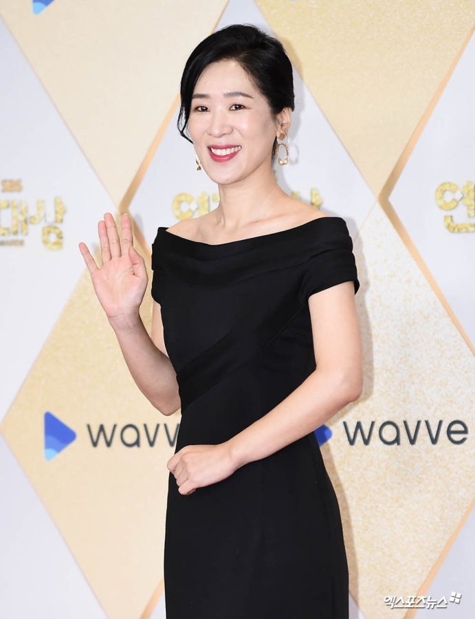 Stars Shine On 2019 SBS Drama Awards Red Carpet | Soompi