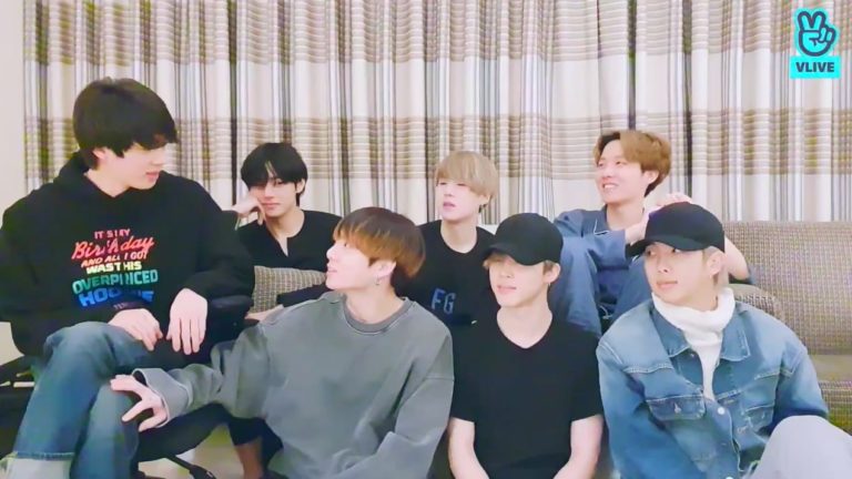 BTS Names Their Personal Goals For 2020 Including Mixtapes, Learning ...