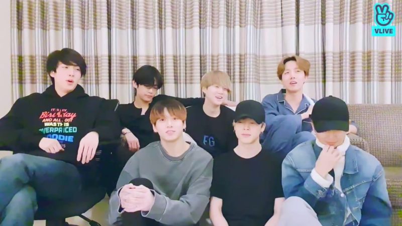 BTS Names Their Personal Goals For 2020 Including Mixtapes, Learning ...