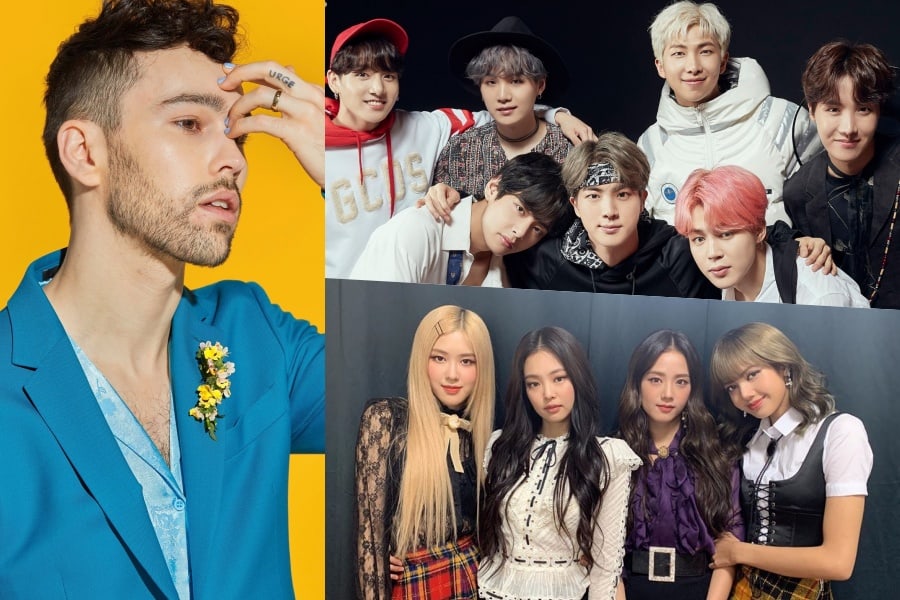 American Singer-Songwriter MAX Shares His Hopes To Collab With K-Pop ...