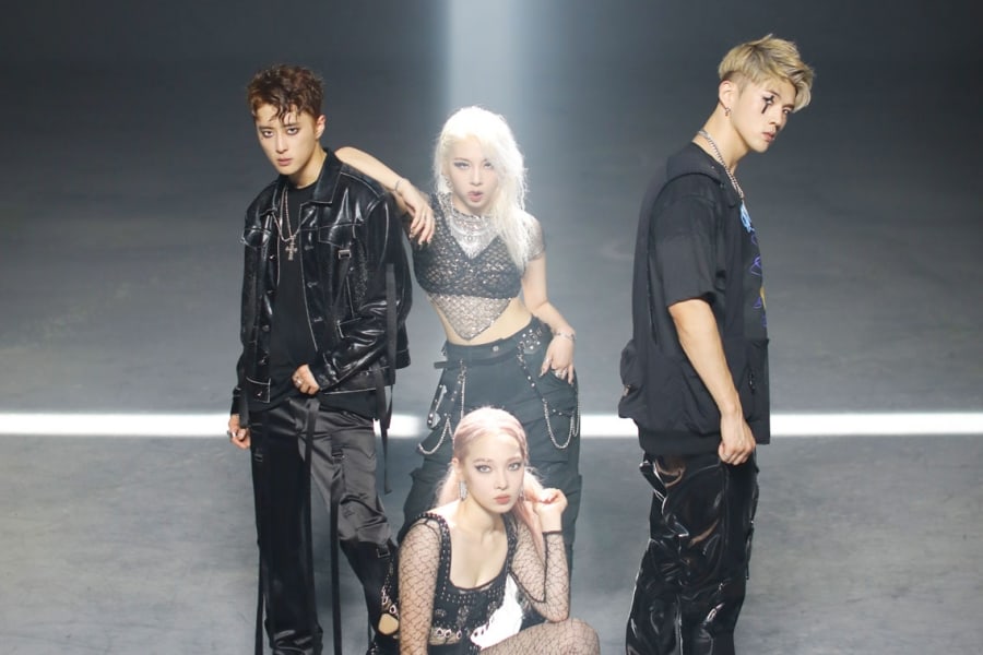 KARD Confirmed To Be Filming Comeback MV | Soompi