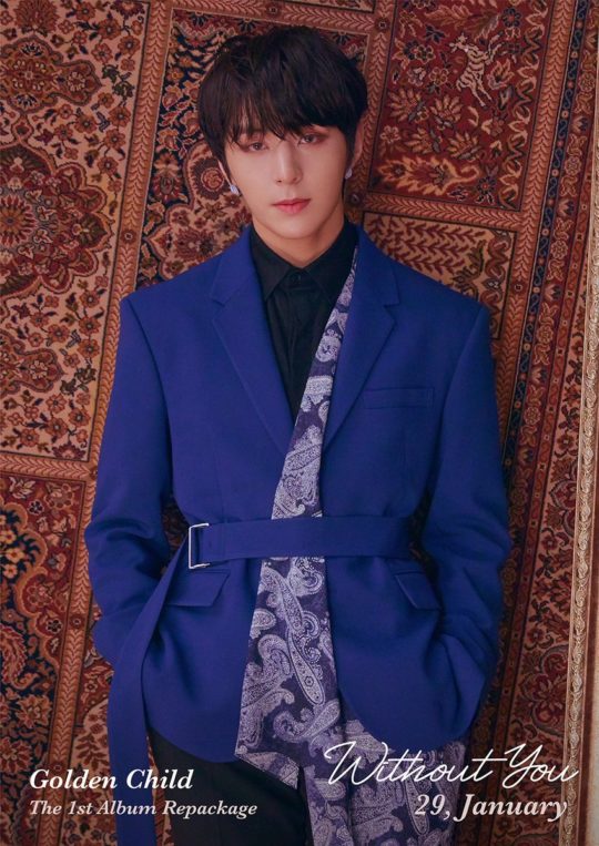 Watch: Golden Child Sings “Without You” In MV For Bold Comeback | Soompi