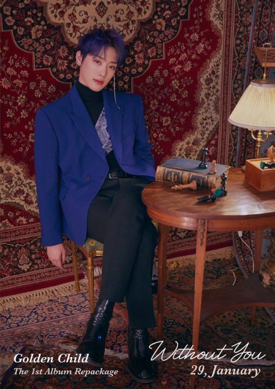 Watch: Golden Child Sings “Without You” In MV For Bold Comeback | Soompi