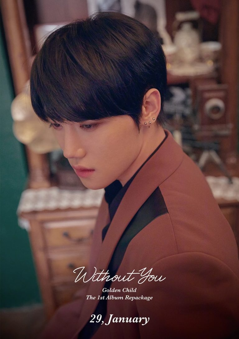 Watch: Golden Child Sings “Without You” In MV For Bold Comeback | Soompi