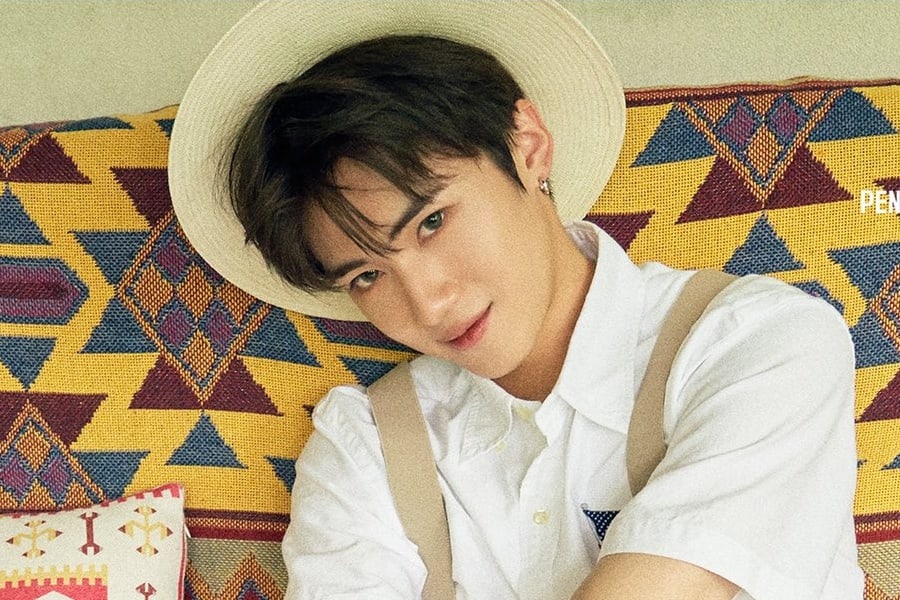PENTAGON's Yan An To Not Participate In Upcoming Comeback | Soompi