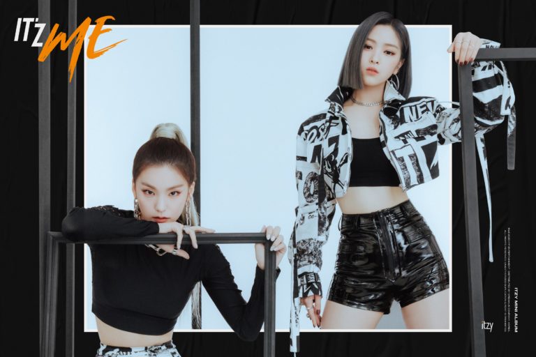 Update: ITZY Shares Behind-The-Scenes Video Of Jacket Filming For ...