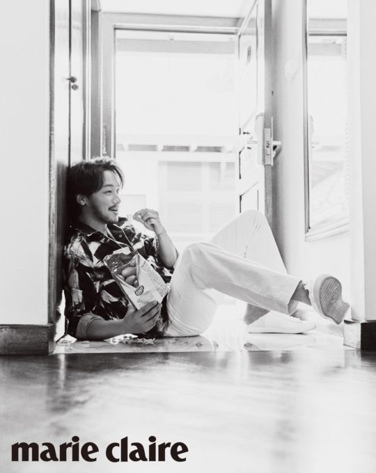 Byun Yo Han Talks About Learning About Love And Joy While Raising A Dog ...