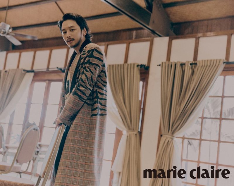 Byun Yo Han Talks About Learning About Love And Joy While Raising A Dog ...