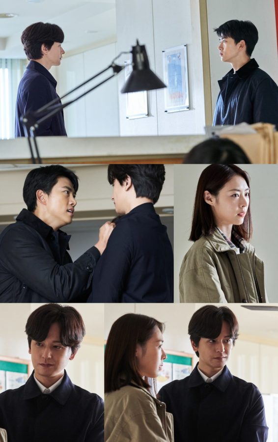 Taecyeon, Lee Yeon Hee, And Im Joo Hwan’s Tense Reunion Scene Raises ...