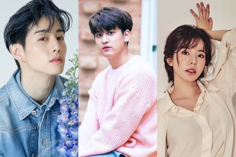 Korean Celebrities Who Revealed Their MBTI | Soompi