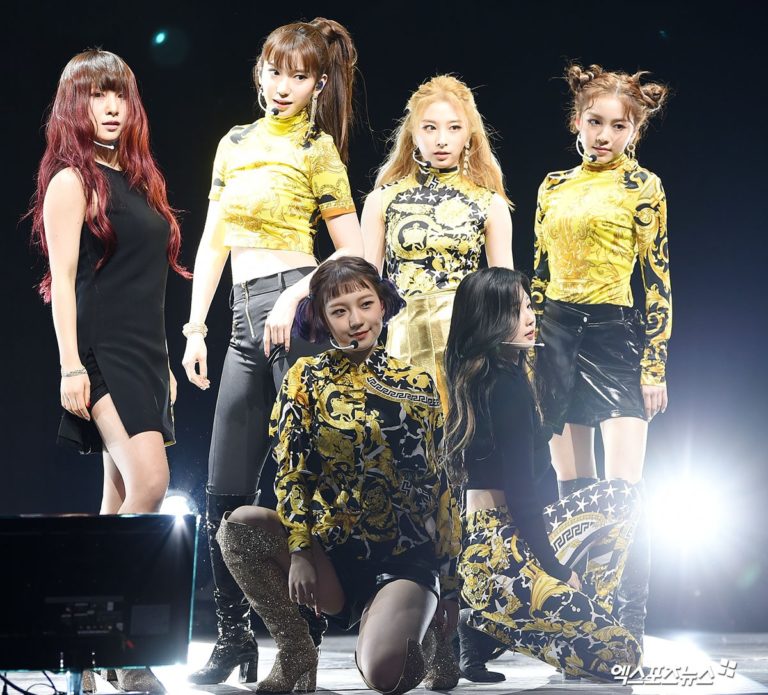 Rocket Punch Shares Their Excitement For First Comeback, February ...