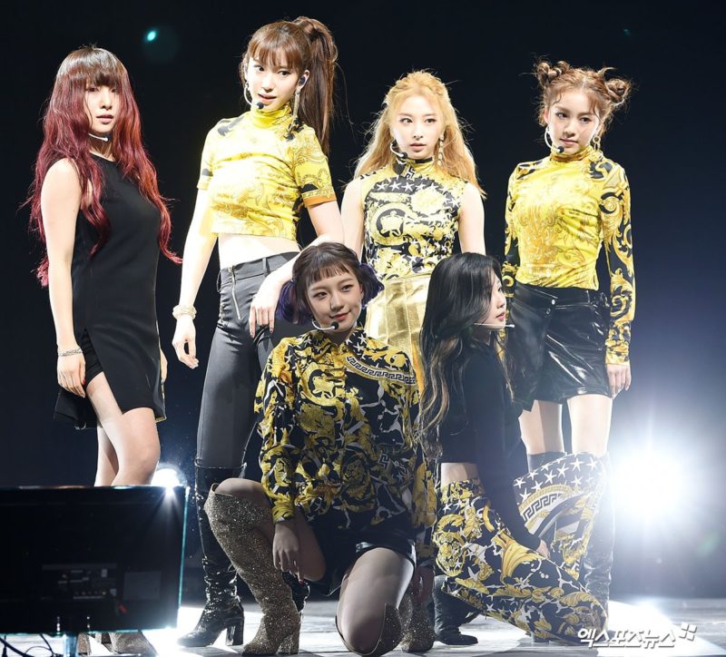 Rocket Punch Shares Their Excitement For First Comeback, February ...