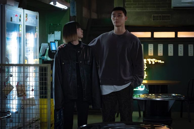 Kim Da Mi Joins Park Seo Joon’s Crew In An Unforgettable Way On ...