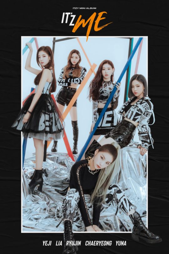 Update: ITZY Shares Behind-The-Scenes Video Of Jacket Filming For ...
