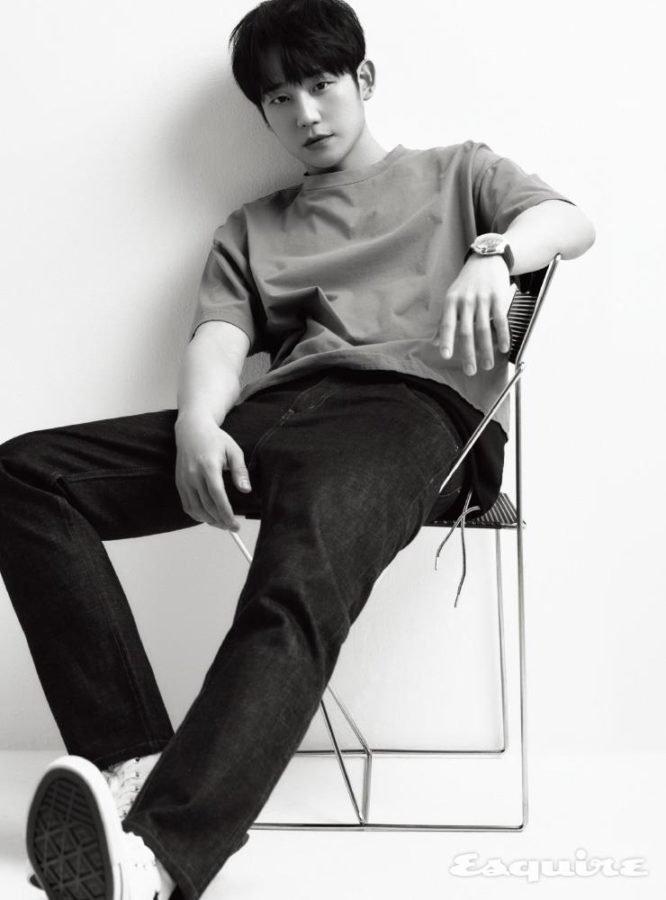 Jung Hae In Shares Why He Was Drawn To The Message Of His Upcoming ...