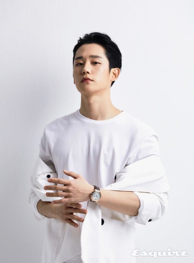 Jung Hae In Shares Why He Was Drawn To The Message Of His Upcoming ...