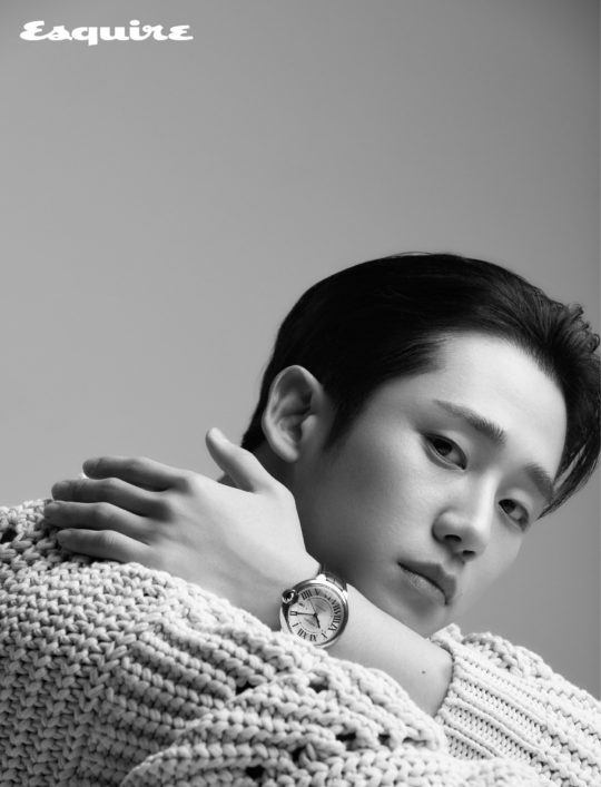 Jung Hae In Shares Why He Was Drawn To The Message Of His Upcoming ...