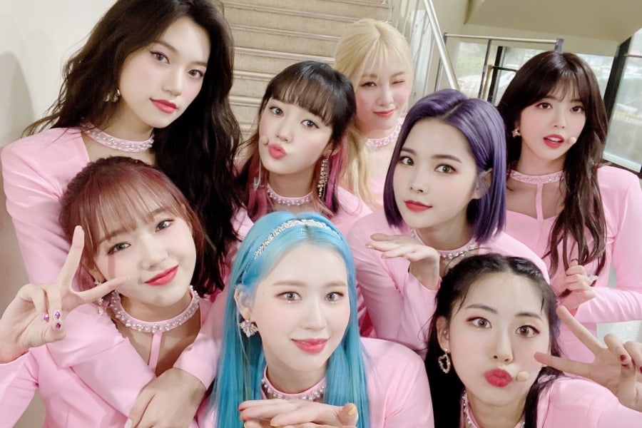 Weki Meki Explains Why Girls' Generation Is Their Role Model, Shares ...