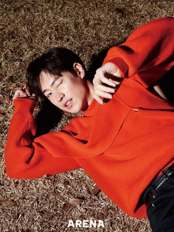 Lee Je Hoon Talks About His Love Of Cinema + Losing Himself In His ...